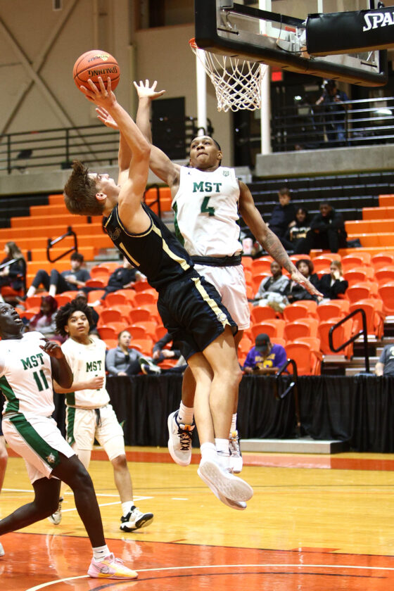 Falconer takes down MST | News, Sports, Jobs - Observer Today